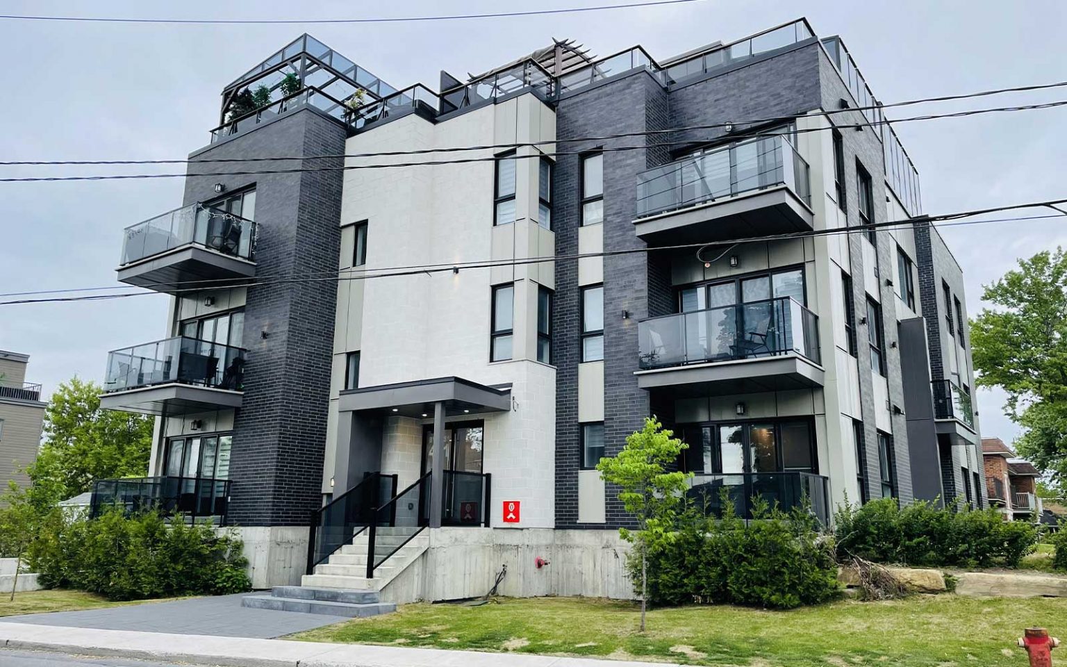 Projets – Archi-Tech