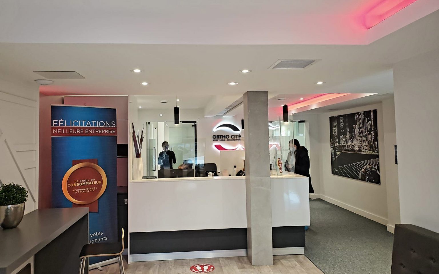 Ortho Cité – Archi-Tech